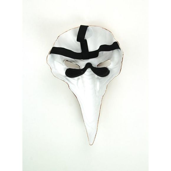 KBW Global Corp | Accessories | Plastic Bird Beak Plague Doctor Mask ...